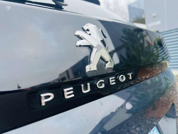 Peugeot 3008 2018 in Kaunas, with an engine capacity of 1.56 L and mileage of 216 thousand km for 12300 €, photo 10 on AUTOMOTO.COM.LV