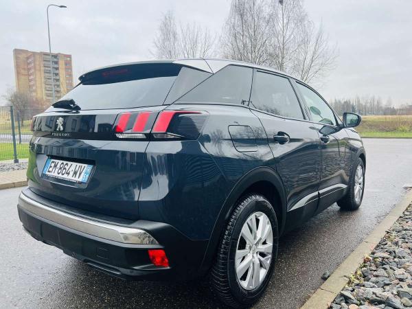 Peugeot 3008 2018 Kauņa, ar dzinēja tilpumu 1.56 L un nobraukumu 215 tūkst. km par 11990 €, foto 2 vietnē AUTOMOTO.COM.LV