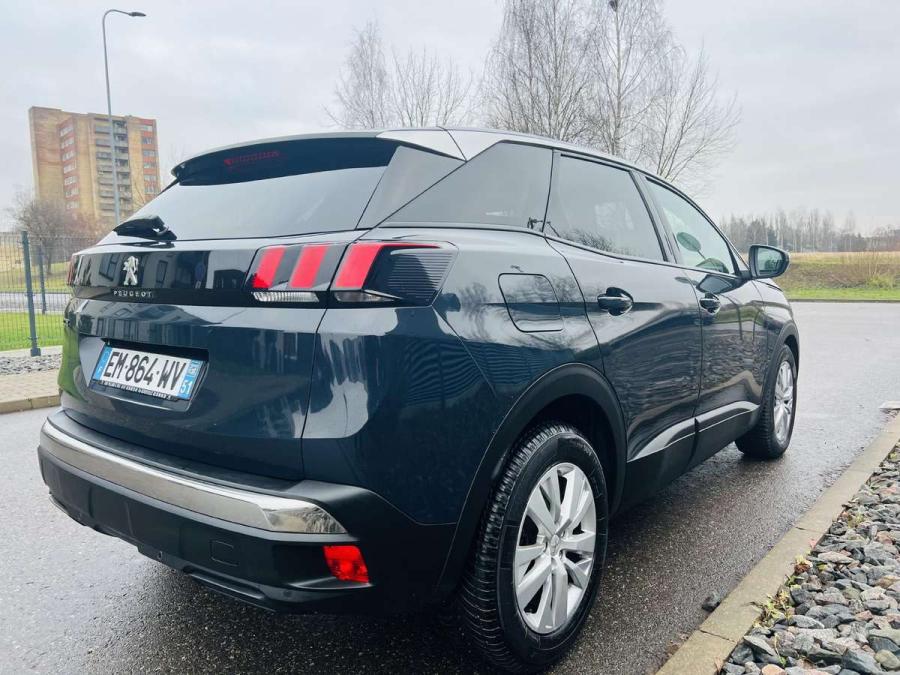 Peugeot 3008 2018 in Kaunas, with an engine capacity of 1.56 L and mileage of 215 thousand km for 11990 €, photo 2 on AUTOMOTO.COM.LV