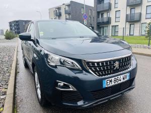 Peugeot 3008 2018 in Kaunas, with an engine capacity of 1.56 L and mileage of 215 thousand km for 11990 €, photo 6 on AUTOMOTO.COM.LV