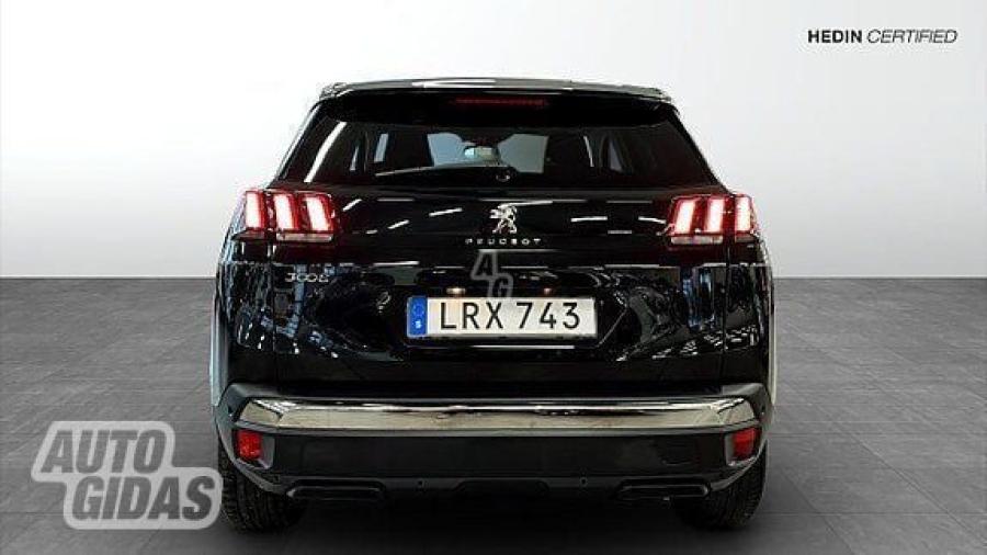 Peugeot 3008 2018 Kauņa, ar dzinēja tilpumu 0.00 L un nobraukumu 52 tūkst. km par 21445 €, foto 3 vietnē AUTOMOTO.COM.LV