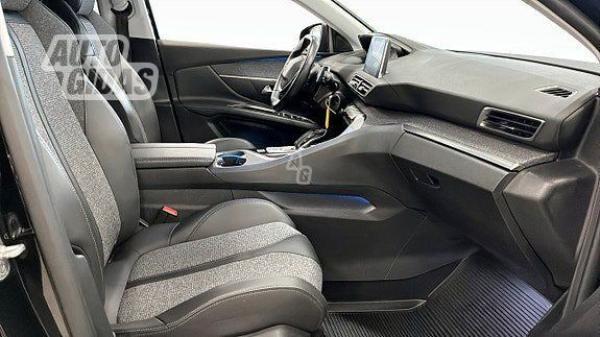 Peugeot 3008 2018 in Kaunas, with an engine capacity of 0.00 L and mileage of 52 thousand km for 21445 €, photo 9 on AUTOMOTO.COM.LV
