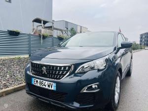 Peugeot 3008 2018 in Kaunas, with an engine capacity of 1.56 L and mileage of 212 thousand km for 11800 €, photo 7 on AUTOMOTO.COM.LV