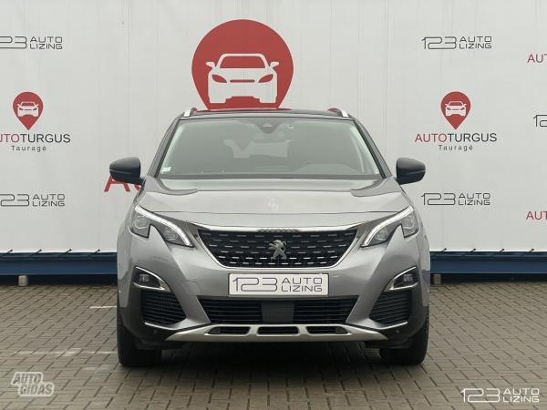 Peugeot 3008 2018 in Taurage, with an engine capacity of 1.20 L and mileage of 97 thousand km for 11200 €, photo 5 on AUTOMOTO.COM.LV