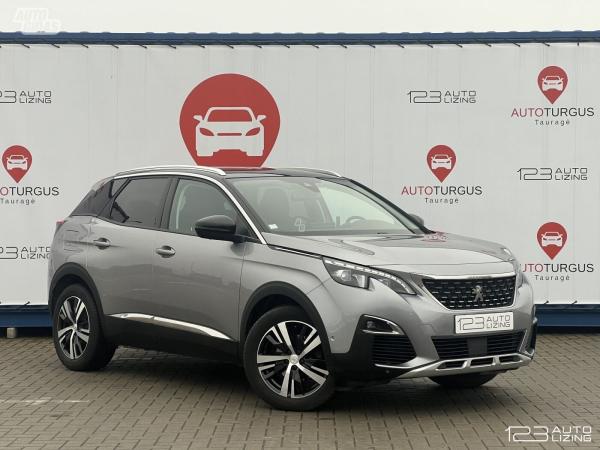 Peugeot 3008 2018 in Taurage, with an engine capacity of 1.20 L and mileage of 97 thousand km for 11200 €, photo 6 on AUTOMOTO.COM.LV