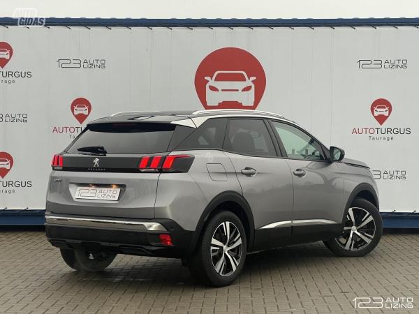 Peugeot 3008 2018 in Taurage, with an engine capacity of 1.20 L and mileage of 97 thousand km for 11200 €, photo 10 on AUTOMOTO.COM.LV