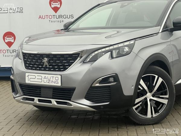 Peugeot 3008 2018 Tauragė, ar dzinēja tilpumu 1.20 L un nobraukumu 97 tūkst. km par 10300 €, foto 2 vietnē AUTOMOTO.COM.LV