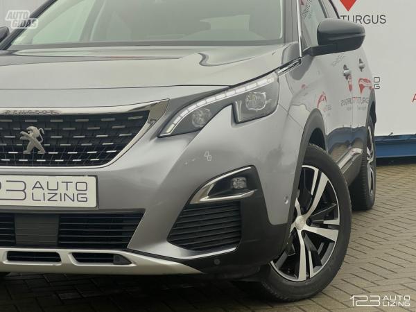 Peugeot 3008 2018 Tauragė, ar dzinēja tilpumu 1.20 L un nobraukumu 97 tūkst. km par 10300 €, foto 3 vietnē AUTOMOTO.COM.LV