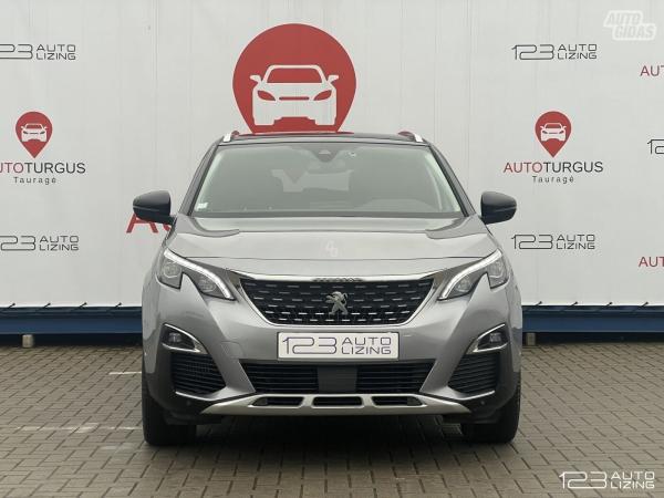 Peugeot 3008 2018 Tauragė, ar dzinēja tilpumu 1.20 L un nobraukumu 97 tūkst. km par 10300 €, foto 5 vietnē AUTOMOTO.COM.LV