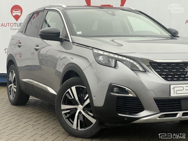 Peugeot 3008 2018 Tauragė, ar dzinēja tilpumu 1.20 L un nobraukumu 97 tūkst. km par 10300 €, foto 7 vietnē AUTOMOTO.COM.LV