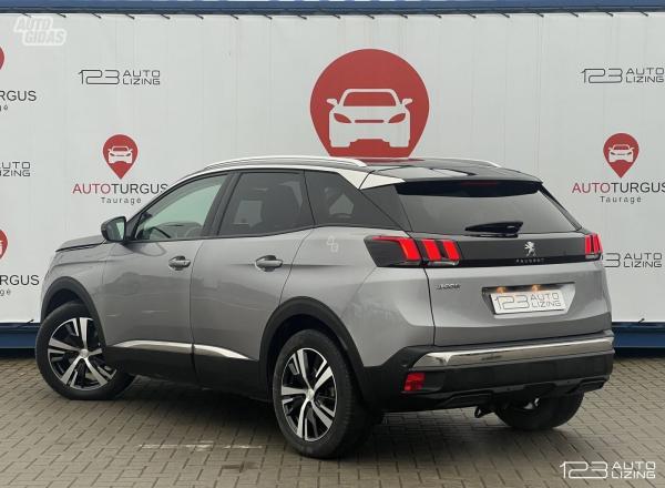Peugeot 3008 2018 Tauragė, ar dzinēja tilpumu 1.20 L un nobraukumu 97 tūkst. km par 10300 €, foto 8 vietnē AUTOMOTO.COM.LV