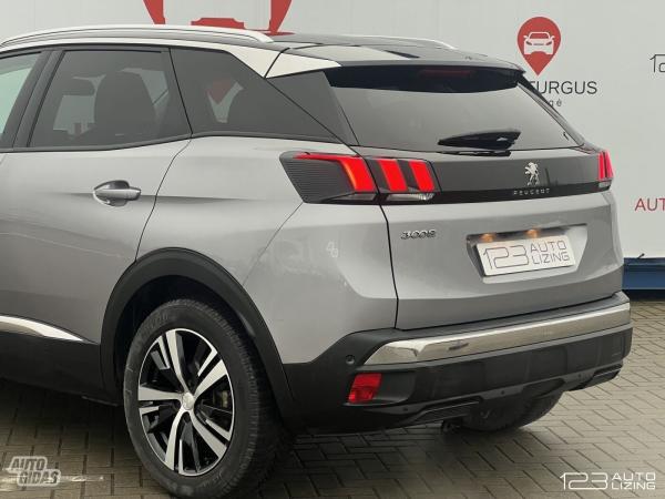 Peugeot 3008 2018 Tauragė, ar dzinēja tilpumu 1.20 L un nobraukumu 97 tūkst. km par 10300 €, foto 9 vietnē AUTOMOTO.COM.LV