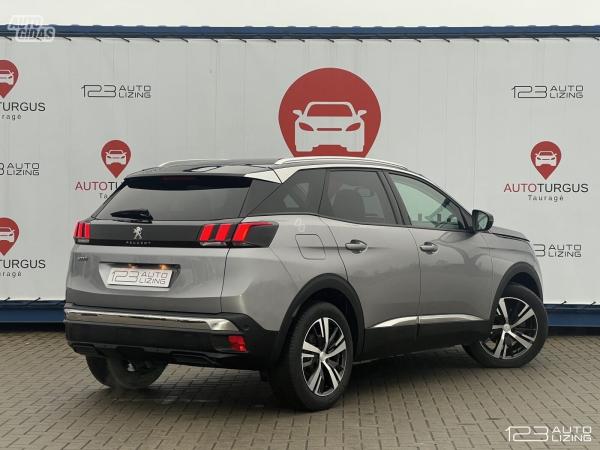 Peugeot 3008 2018 Tauragė, ar dzinēja tilpumu 1.20 L un nobraukumu 97 tūkst. km par 10300 €, foto 10 vietnē AUTOMOTO.COM.LV