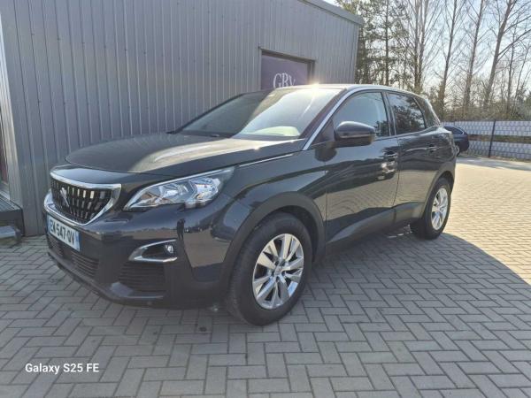 Peugeot 3008 2018 Tauragė, ar dzinēja tilpumu 1.50 L un nobraukumu 219 tūkst. km par 11300 €, foto 1 vietnē AUTOMOTO.COM.LV