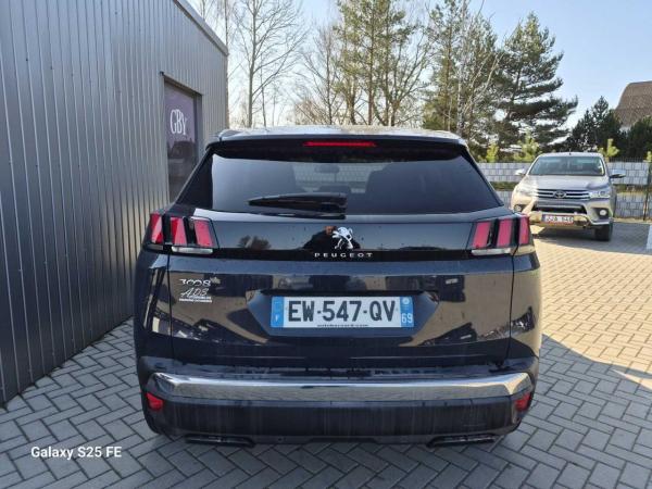 Peugeot 3008 2018 Tauragė, ar dzinēja tilpumu 1.50 L un nobraukumu 219 tūkst. km par 11300 €, foto 3 vietnē AUTOMOTO.COM.LV