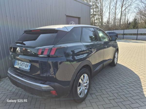 Peugeot 3008 2018 Tauragė, ar dzinēja tilpumu 1.50 L un nobraukumu 219 tūkst. km par 11300 €, foto 4 vietnē AUTOMOTO.COM.LV