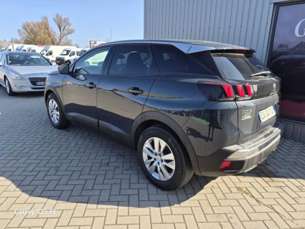 Peugeot 3008 2018 Tauragė, ar dzinēja tilpumu 1.50 L un nobraukumu 219 tūkst. km par 11300 €, foto 5 vietnē AUTOMOTO.COM.LV