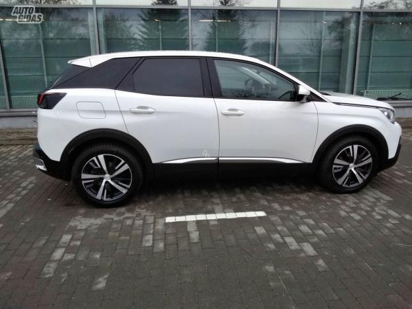 Peugeot 3008 2018 Kauņa, ar dzinēja tilpumu 1.60 L un nobraukumu 240 tūkst. km par 13500 €, foto 2 vietnē AUTOMOTO.COM.LV