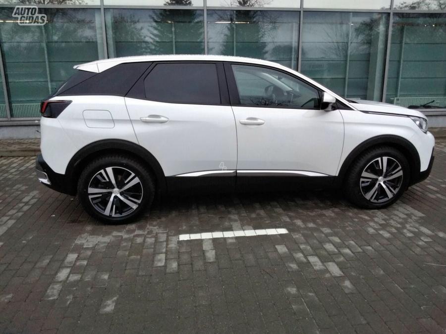 Peugeot 3008 2018 in Kaunas, with an engine capacity of 1.60 L and mileage of 240 thousand km for 13500 €, photo 2 on AUTOMOTO.COM.LV
