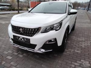 Peugeot 3008 2018 in Kaunas, with an engine capacity of 1.60 L and mileage of 240 thousand km for 13500 €, photo 3 on AUTOMOTO.COM.LV