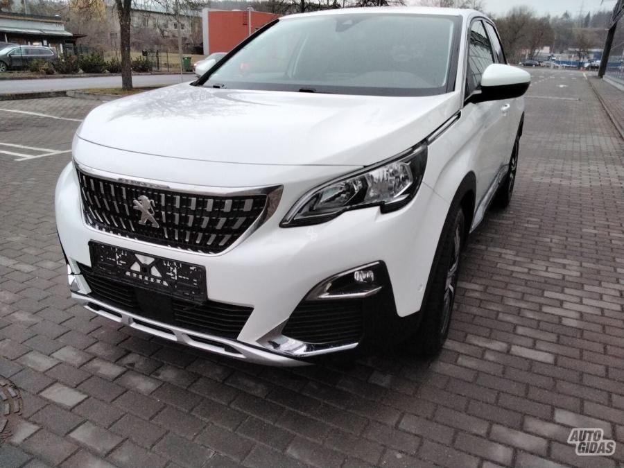 Peugeot 3008 2018 in Kaunas, with an engine capacity of 1.60 L and mileage of 240 thousand km for 13500 €, photo 3 on AUTOMOTO.COM.LV