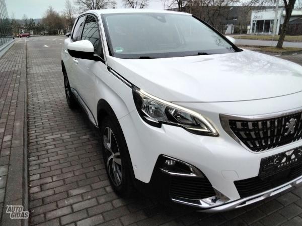 Peugeot 3008 2018 Kauņa, ar dzinēja tilpumu 1.60 L un nobraukumu 240 tūkst. km par 13500 €, foto 4 vietnē AUTOMOTO.COM.LV