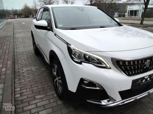 Peugeot 3008 2018 in Kaunas, with an engine capacity of 1.60 L and mileage of 240 thousand km for 13500 €, photo 4 on AUTOMOTO.COM.LV