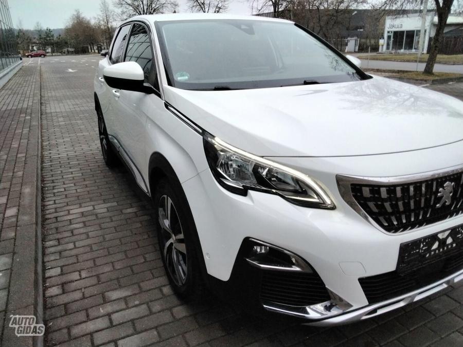 Peugeot 3008 2018 in Kaunas, with an engine capacity of 1.60 L and mileage of 240 thousand km for 13500 €, photo 4 on AUTOMOTO.COM.LV
