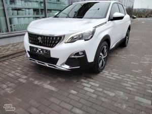 Peugeot 3008 2018 in Kaunas, with an engine capacity of 1.60 L and mileage of 240 thousand km for 13500 €, photo 5 on AUTOMOTO.COM.LV