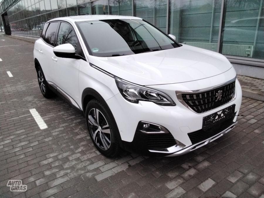 Peugeot 3008 2018 in Kaunas, with an engine capacity of 1.60 L and mileage of 240 thousand km for 13500 €, photo 6 on AUTOMOTO.COM.LV
