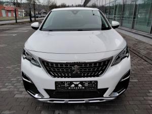 Peugeot 3008 2018 in Kaunas, with an engine capacity of 1.60 L and mileage of 240 thousand km for 13500 €, photo 7 on AUTOMOTO.COM.LV
