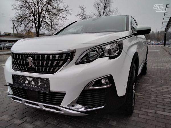 Peugeot 3008 2018 Kauņa, ar dzinēja tilpumu 1.60 L un nobraukumu 240 tūkst. km par 13500 €, foto 8 vietnē AUTOMOTO.COM.LV