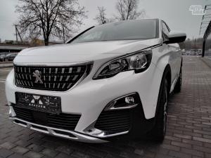 Peugeot 3008 2018 in Kaunas, with an engine capacity of 1.60 L and mileage of 240 thousand km for 13500 €, photo 8 on AUTOMOTO.COM.LV