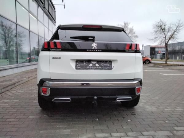 Peugeot 3008 2018 Kauņa, ar dzinēja tilpumu 1.60 L un nobraukumu 240 tūkst. km par 13500 €, foto 9 vietnē AUTOMOTO.COM.LV