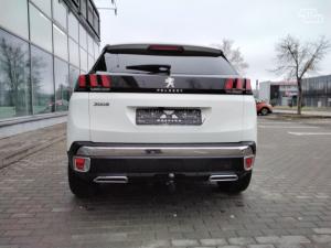Peugeot 3008 2018 in Kaunas, with an engine capacity of 1.60 L and mileage of 240 thousand km for 13500 €, photo 9 on AUTOMOTO.COM.LV