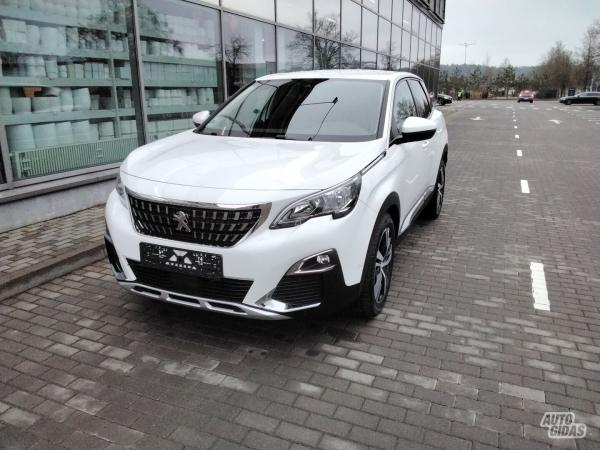 Peugeot 3008 2018 Kauņa, ar dzinēja tilpumu 1.60 L un nobraukumu 240 tūkst. km par 13500 €, foto 10 vietnē AUTOMOTO.COM.LV
