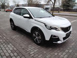 Peugeot 3008 2018 in Kaunas, with an engine capacity of 1.60 L and mileage of 240 thousand km for 13500 €, photo 11 on AUTOMOTO.COM.LV