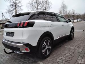 Peugeot 3008 2018 in Kaunas, with an engine capacity of 1.60 L and mileage of 240 thousand km for 13500 €, photo 12 on AUTOMOTO.COM.LV