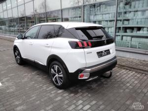 Peugeot 3008 2018 in Kaunas, with an engine capacity of 1.60 L and mileage of 240 thousand km for 13500 €, photo 13 on AUTOMOTO.COM.LV