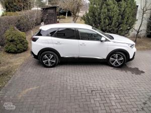 Peugeot 3008 2018 in Kaunas, with an engine capacity of 1.60 L and mileage of 240 thousand km for 13500 €, photo 21 on AUTOMOTO.COM.LV