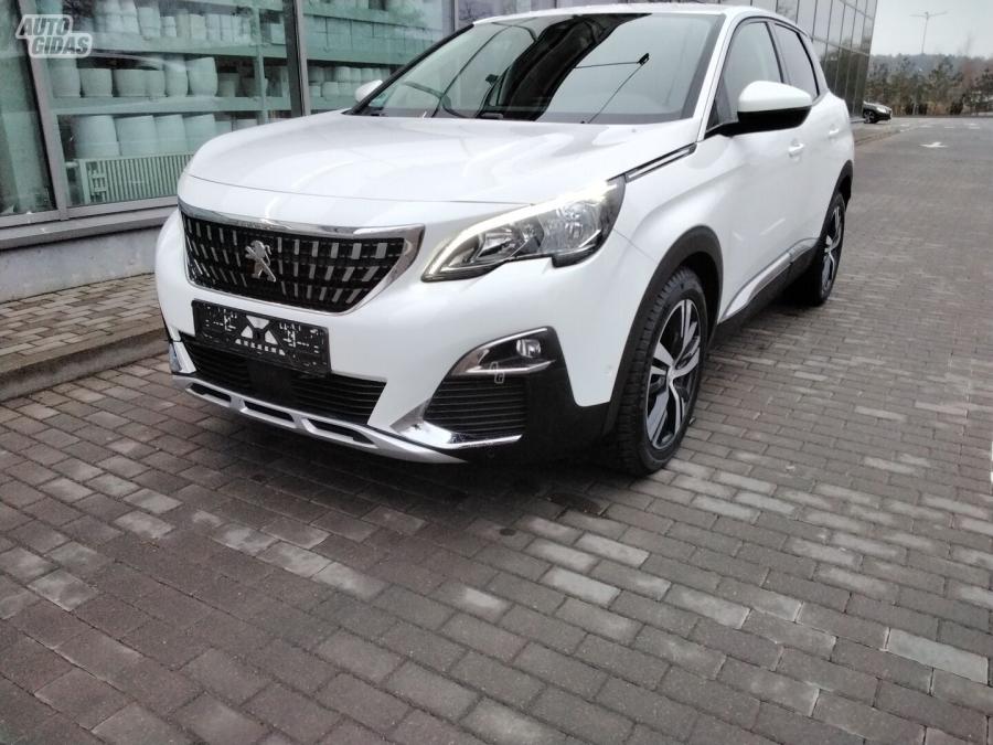 Peugeot 3008 2018 in Kaunas, with an engine capacity of 1.60 L and mileage of 240 thousand km for 13500 €, photo 22 on AUTOMOTO.COM.LV