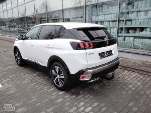 Peugeot 3008 2018 in Kaunas, with an engine capacity of 1.60 L and mileage of 240 thousand km for 13500 €, photo 23 on AUTOMOTO.COM.LV