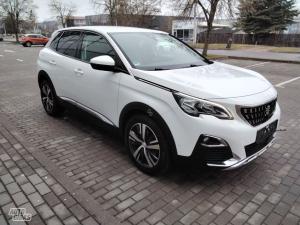 Peugeot 3008 2018 in Kaunas, with an engine capacity of 1.60 L and mileage of 240 thousand km for 13500 €, photo 25 on AUTOMOTO.COM.LV