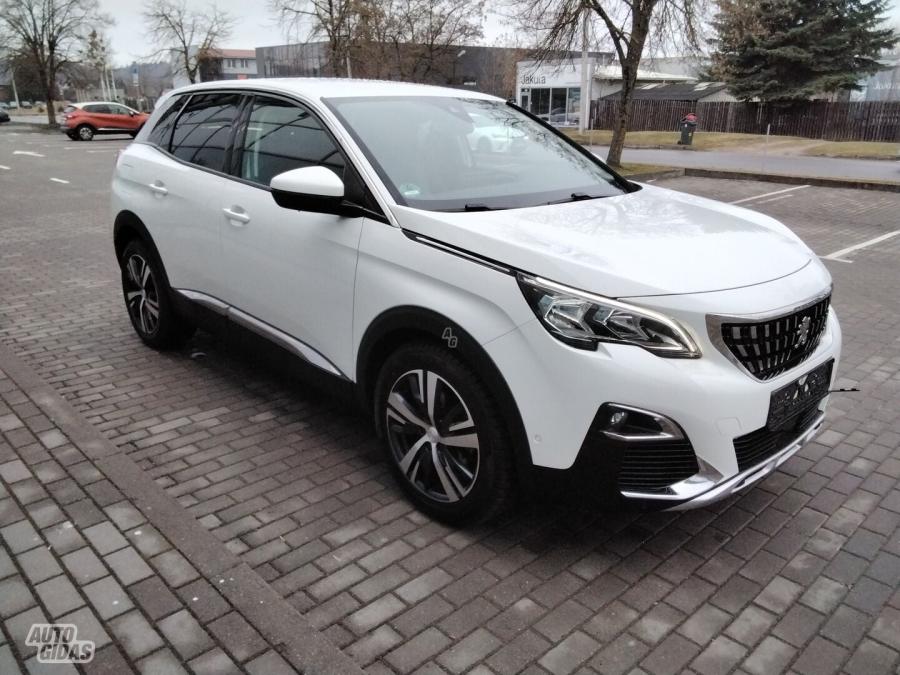 Peugeot 3008 2018 in Kaunas, with an engine capacity of 1.60 L and mileage of 240 thousand km for 13500 €, photo 25 on AUTOMOTO.COM.LV
