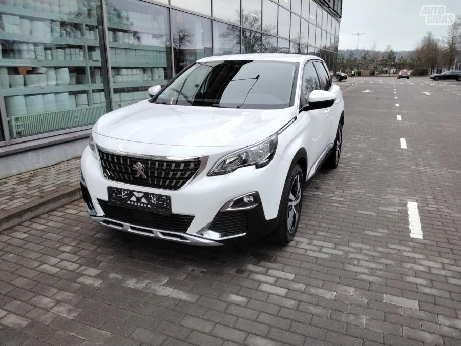 Peugeot 3008 2018 in Kaunas, with an engine capacity of 1.60 L and mileage of 240 thousand km for 13500 €, photo 26 on AUTOMOTO.COM.LV