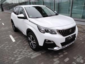 Peugeot 3008 2018 in Kaunas, with an engine capacity of 1.60 L and mileage of 240 thousand km for 13500 €, photo 27 on AUTOMOTO.COM.LV