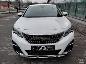 Peugeot 3008 2018 in Kaunas, with an engine capacity of 1.60 L and mileage of 240 thousand km for 13500 €, photo 28 on AUTOMOTO.COM.LV