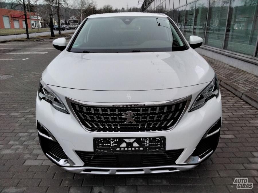 Peugeot 3008 2018 in Kaunas, with an engine capacity of 1.60 L and mileage of 240 thousand km for 13500 €, photo 28 on AUTOMOTO.COM.LV