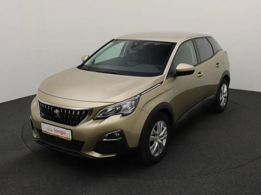 Peugeot 3008 2018 Viļņa, ar dzinēja tilpumu 1.20 L un nobraukumu 142 tūkst. km par 11199 €, foto 1 vietnē AUTOMOTO.COM.LV