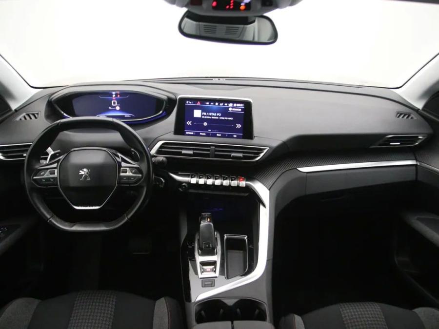Peugeot 3008 2018 Viļņa, ar dzinēja tilpumu 1.20 L un nobraukumu 142 tūkst. km par 11199 €, foto 3 vietnē AUTOMOTO.COM.LV